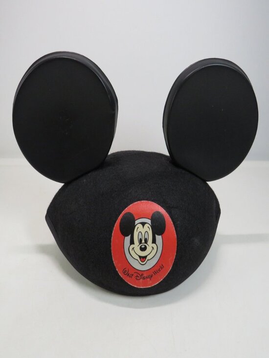 Disney | Accents | Vintage 98s Mickey Mouse Ears Hat | Poshmark